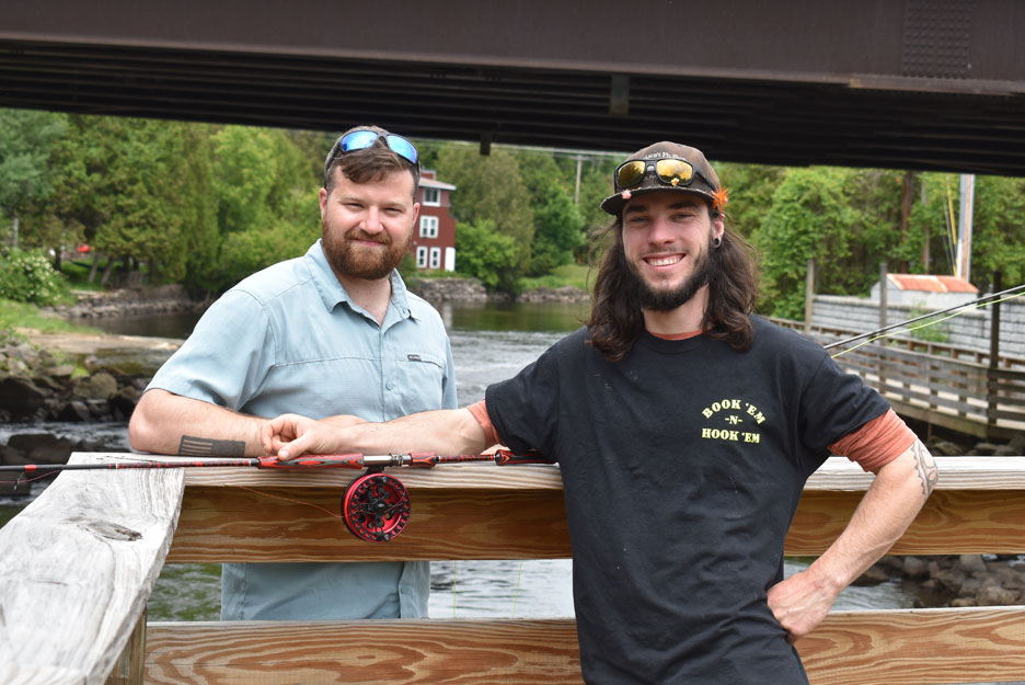 Fishing for customers, catching a phenomenon | News, Sports, Jobs ...